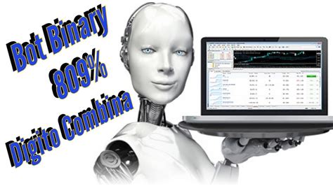 💯💲💰bot Binary 809 Digito Combina Youtube