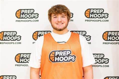 Jacob George Cha Prep Hoops