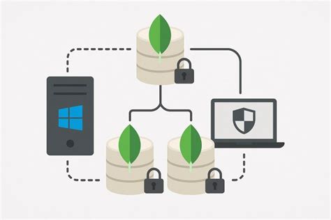 Setup Secure And Scale Mongodb On Windows Server Hostek