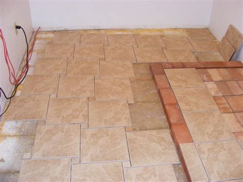 Floor Tile Patterns