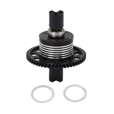 RC Center Differential Gear Set Replacement Middle Differential Gear For ZD Racing MX RC