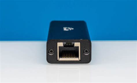 WisdPi WP UT5 5Gbps USB C To 5GbE Adapter Review ServeTheHome