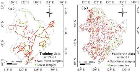 Mapping Forest Cover In Northeast China From Chinese Hj 1 Satellite Data Using An Object Based