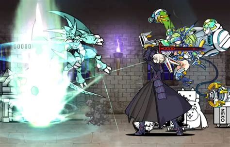 【風雲にゃんこ塔 41階】ノーアイテム簡単攻略方法 ｜ りゅ～くnet