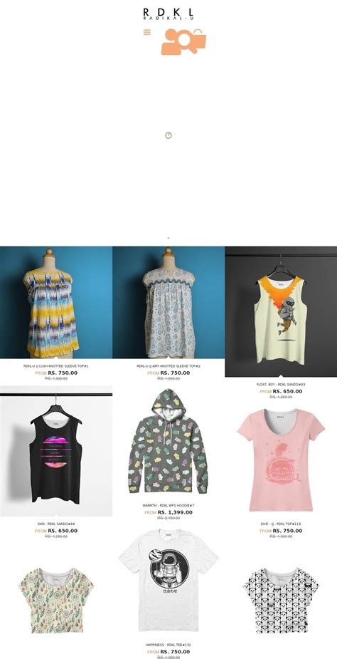 Shopify Impulse Theme Examples Of Websites And Stores