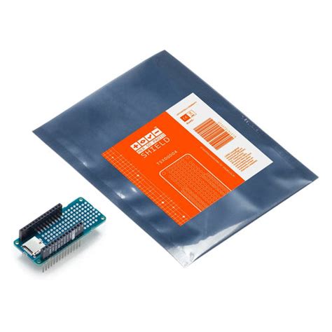 Arduino Mkr Sd Proto Shield The Pi Hut