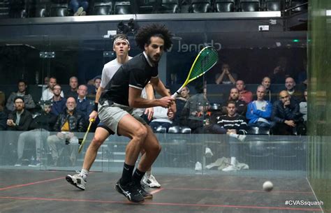 Mazen Hesham Squash Source