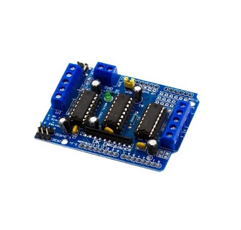 L293d Motor Driver Shield For Arduino Uno And Mega2560 At ₹ 109 Piece Rama Road New Delhi