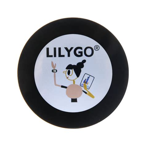 Amazon LILYGO T RGB ESP S Inch Round Display ST S LCD Touch Screen ESP S R