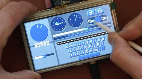 Gameduino Versi Baru Perisai Ini Untuk Arduino
