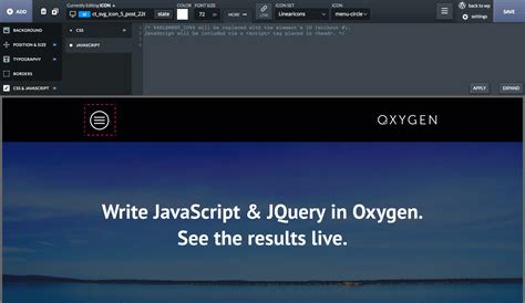 Code Oxygen