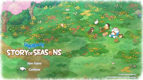 Panduan Story Quest Harmon Doraemon Story Of Seasons Jonooit