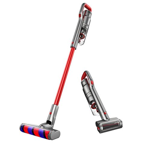 Xiaomi JIMMY JV65 Cordless Stick Vacuum Cleaner Red
