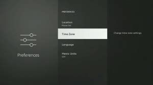 How To Change Time On FireStick Clock On Home Screen