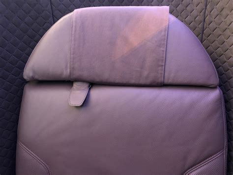 Review Singapore Airlines Boeing 787 10 Regional Business Class