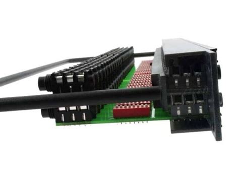 Patch Panel Jack 6 3 Pinanson
