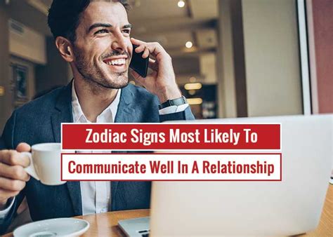Zodiac Signs Most Likely To Communicate Well In A Relationship