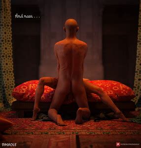 Dashole Arabian Nights Jafar Wins