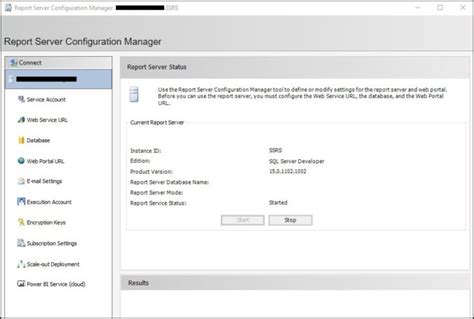 how to install and configure sql server reporting services ssrs dbalyfe