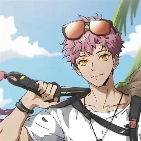 Talkie Profile Jjk Beach Talkie Ai