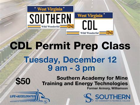 Cdl Permit Schedule At Todd Reno Blog