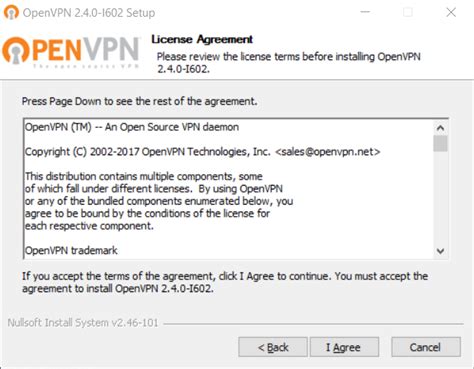 OpenVPN Windows Vista BTGuard Wiki