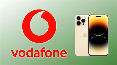 Vodafone S Iphone Pro Deal Has A Guaranteed Buyback Price When You Upgrade To An Iphone