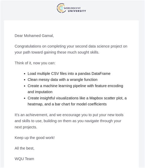 Mohamed Gamal On Linkedin I Finished The Second Project On Applied