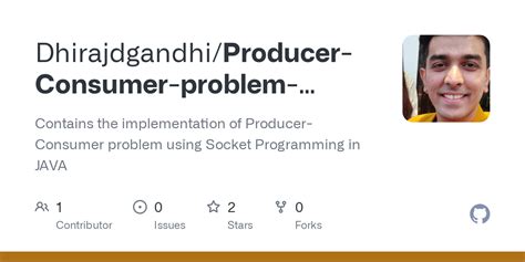 GitHub Dhirajdgandhi Producer Consumer Problem Using Socket Programming Contains The