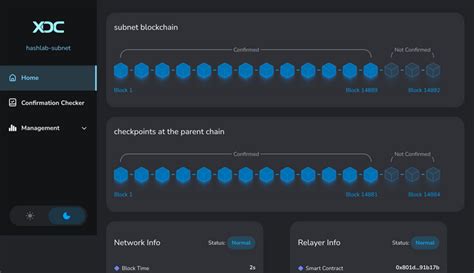 [informative] xdc subnet installation guide building a secure and