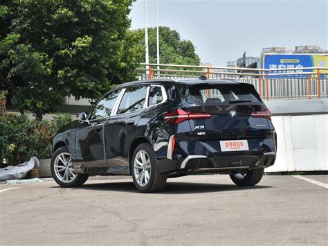 宝马x3外观实拍高清大图 宝马x3 2025款 Xdrive25l 豪华套装第7张图片大全 太平洋汽车