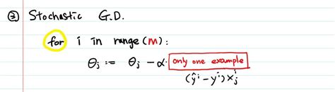 Difference Between Batch Gradient Descent And Stochastic Gradient
