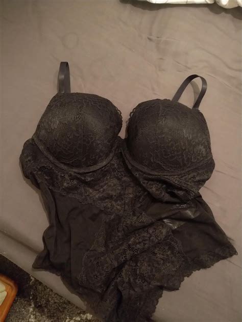 Hot Black Bra Ask For More Pics 🤭 R Nocumonbras