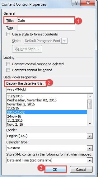 Methods To Insert Date Or Time Into Your Word Document