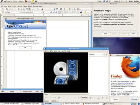 RedHat Enterprise Linux Beta I Can T Wait