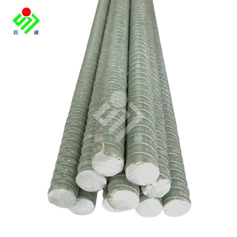 Corrosion Resistance Gfrp Composite Rebar China Distributor Structural Frp Composite Rebar