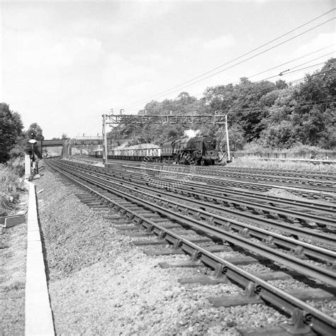 The Transport Library British Railways Steam Locomotive Class Br Standard Class 9f 2 10 0