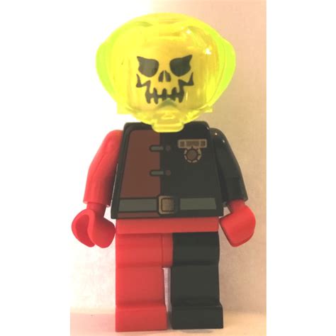 Lego Ogel Minion Commander With Helmet Minifigure Brick Owl Lego