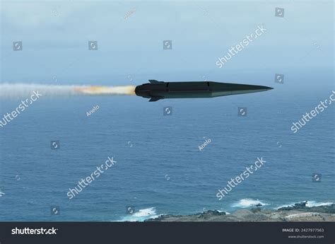 Hypersonic Missile Photos And Images Shutterstock