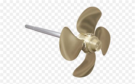 Cpp Propeller Controllable Pitch Propeller Marine Hd Png Download