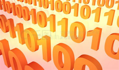 编码高清图片 二进制流 二进制流图片免费下载 5104095110 千图网pro