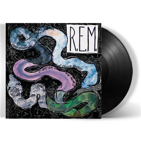 Rem Reckoning Rem The Vinyl Store Lp