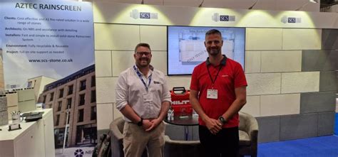 Stone Cladding Systems Ltd On Linkedin Project Rainscreen Cladding Insulation Savings