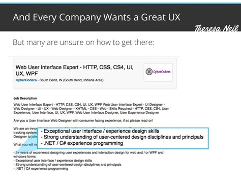 Ux Best Practices