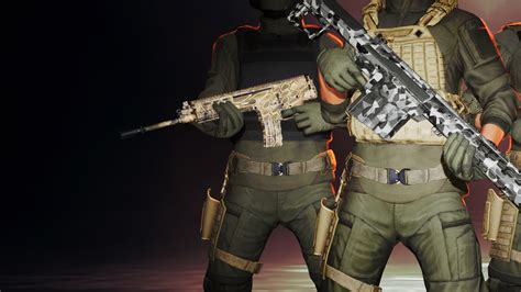 Ghosts Of Tabor Camo Weapon Skin Pack On Steam