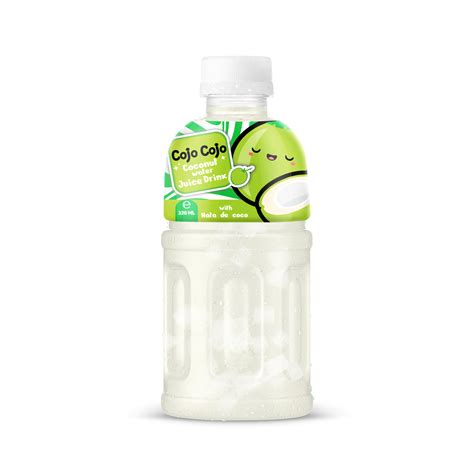 320ml Cojo Cojo Orange Juice Drink With Nata De Coco Cojo Cojo