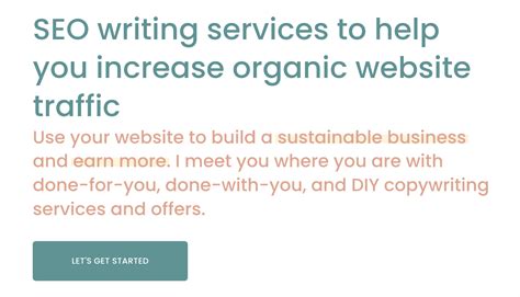 Website Homepage Content What You Need To Include — Polly Clover Writes