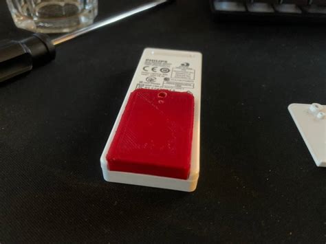 Philips Hue Dimmerremote Cr2477 Battery Cover By Steven De Jong