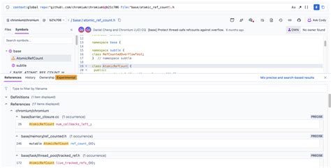 Github Sourcegraphscip Clang