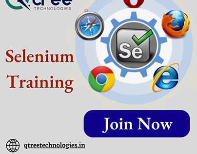 Selenium Manual Testing Projects Photos Videos Logos Illustrations And Branding Behance